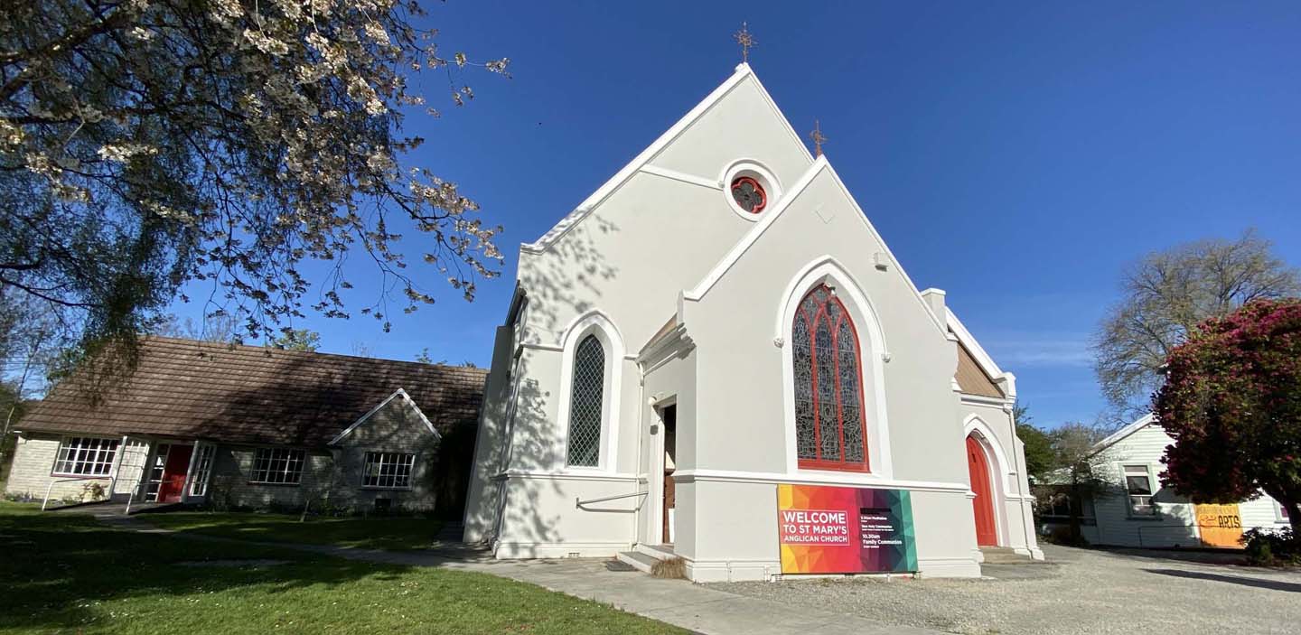 CHURCHES – Anglican Parish of Geraldine